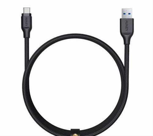 Кабель USB-C Aukey 2м