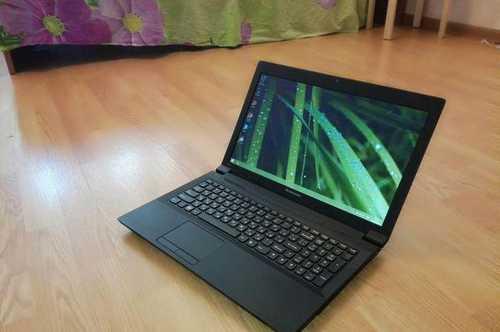 4х ядерный Core i5 ноутбук Lenovo 6гб/500гб