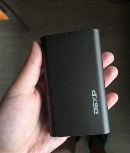 Power bank dexp 10000