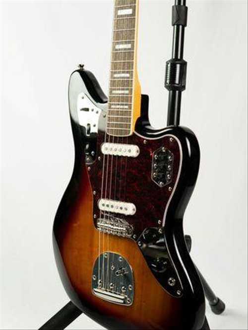 Fender Squier Classic Vibe Jaguar электрогитара