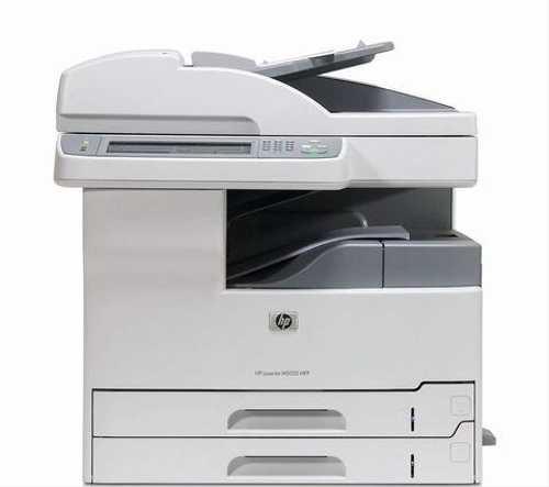 Принтер мфу HP Laserjet M5025MFP