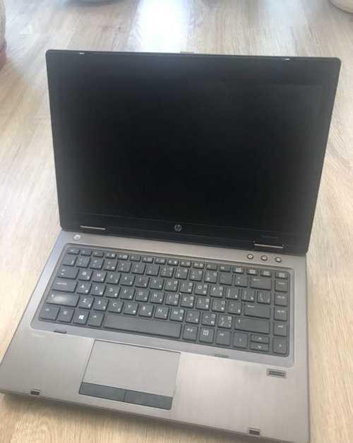 Ноутбук HP Probook 6470b