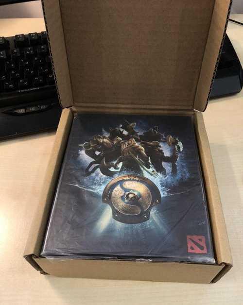 Dota 2 Collector’s Aegis Shield