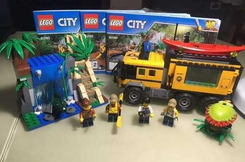 Lego city 60160