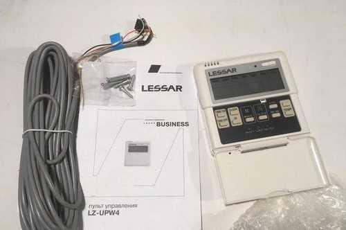 Пульт управления проводной Lessar LZ-UPW4