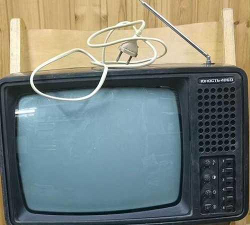 Телевизор юность 4060