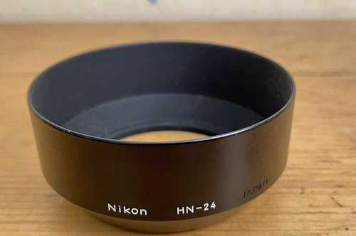 Бленда Nikon HN-24 для 70-210 F/4-5.6 Japan