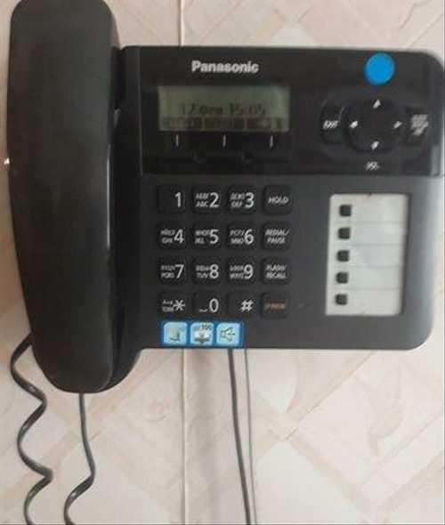 Радиотелефон Panasonic KX-TG6461RU