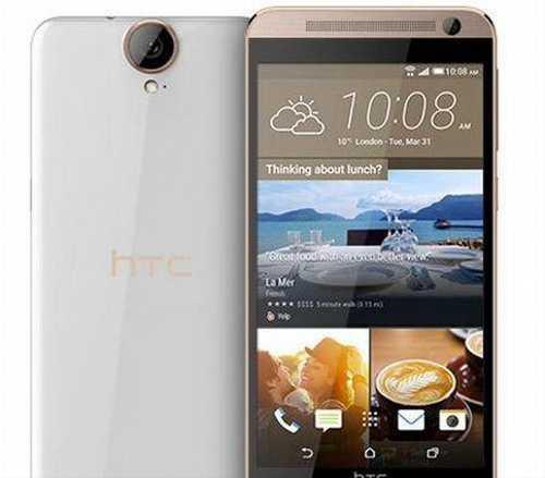 Телефон HTC One E9 plus dual sim