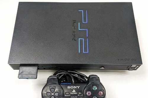 Sony PlayStation 2 FAT Б/У