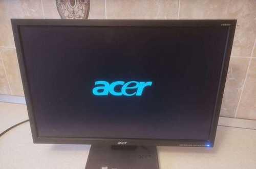 Монитор 22" Acer V223Wb