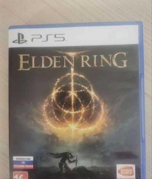 Elden ring для PlayStation 5 | Festima.Ru - Мониторинг объявлений