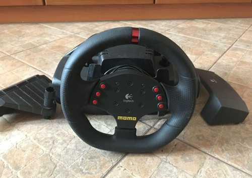Продам руль Momo Racing