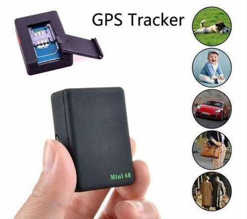 GPS/GSM трекер А8 mini с приложением на смартфон