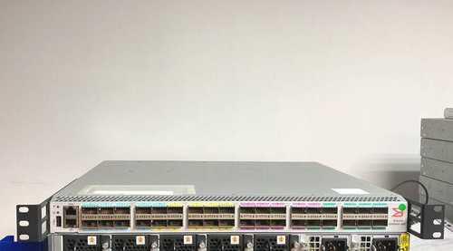 Коммутатор 36x 40Gbe / 144x 10Gbe Brocade VDX 6940