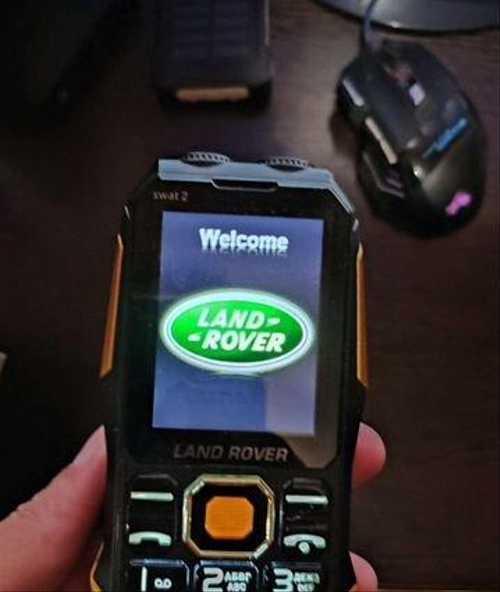 Мобильные телефоны бу land rover