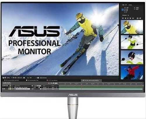 Монитор asus 24" PA24AC ProArt