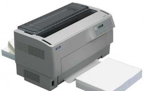 Матричный принтер формата А3 Epson DFX-9000