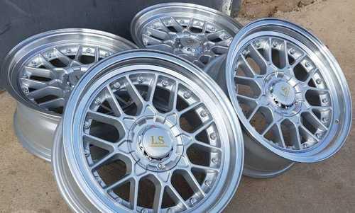 Диски R17 5/120 BBS реплика