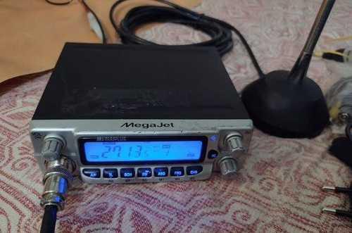 Радиостанция Megajet 600 Plus
