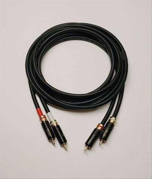 Межблочный Hi-end кабель klotz MC5000 любая длинна