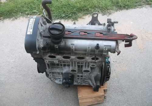 Двигатель AUB для Skoda Fabia