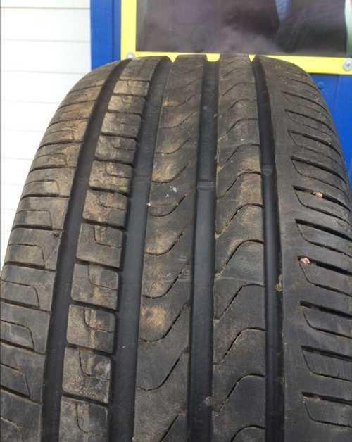 Шины летние 245/40/18 GoodYear Eagle RV-S