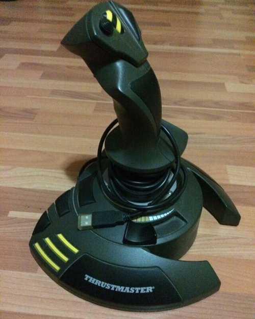 Продам джойстик Thrustmaster Top Gun Fox 2 Pro usb