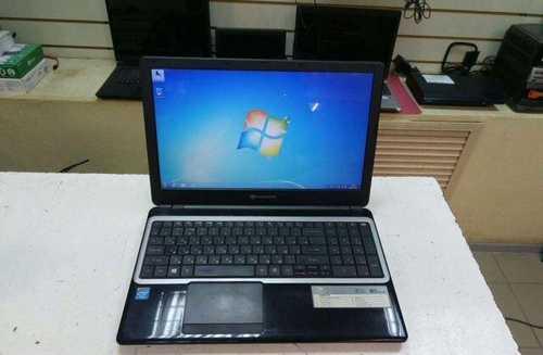 Ноутбук packard bell 2х ядерный, 2 гб, 250гб
