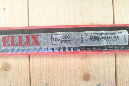 Пильное полотно, LUX-tools, Ellix 300мм