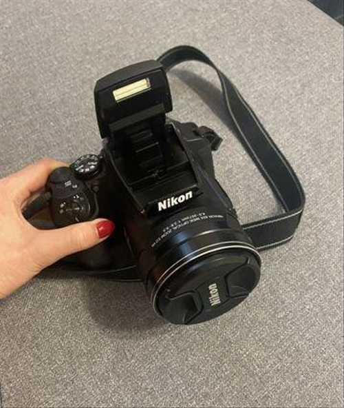 Фотоаппарат Nikon coolpix P900