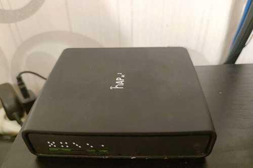 Роутер MikroTik hAP ac2