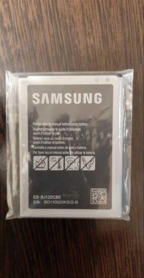 Аккумуляторная Батарея на телефон Samsung J1