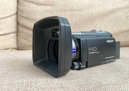 Видеокамера Sony HDR-cx740e