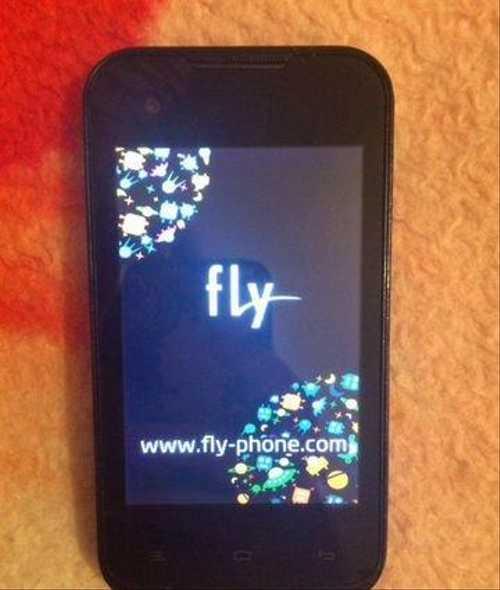 Fly IQ237