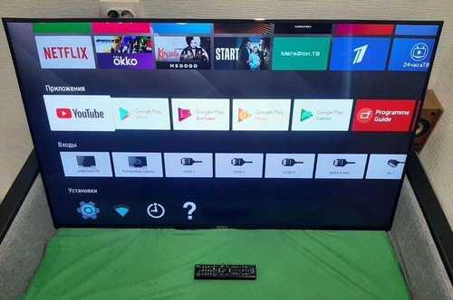 Телевизор Sony KD-55XD8599 4k HDR AndroidTV