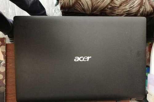 Ноутбук acer