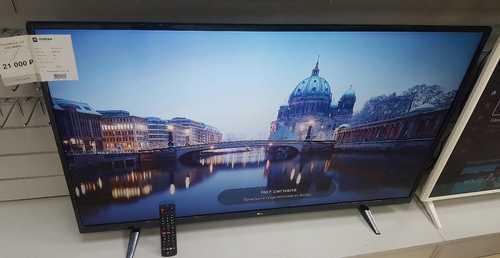 Телевизор LG 49uj620v