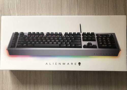 Клавиатура Alienware AW768 | Festima.Ru – частные объявления