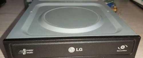 Дисковод LG super multi DVD Rewriter | Festima.Ru - Мониторинг объявлений