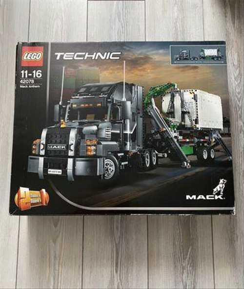 Lego Technic 42078