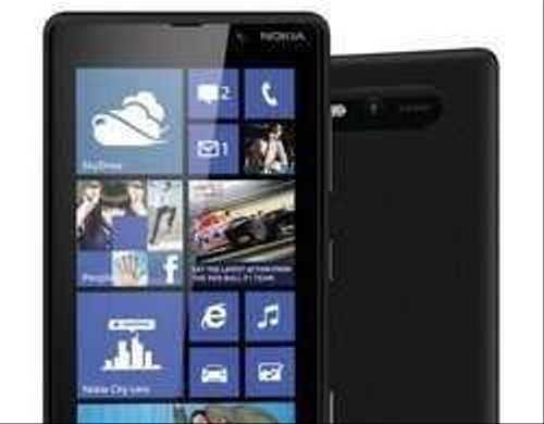 Nokia lumia 820 на запчасти