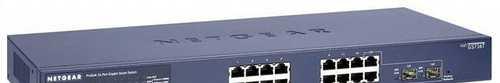Коммутатор netgear ProSafe GS716T-200EUS