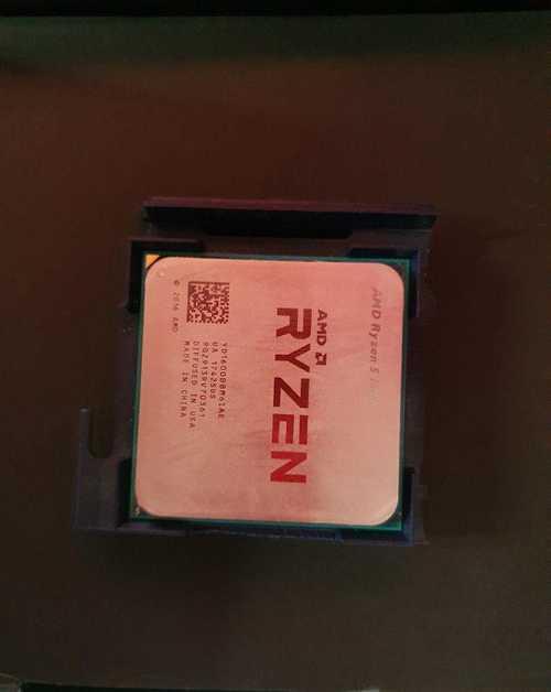 Amd ryzen 1600