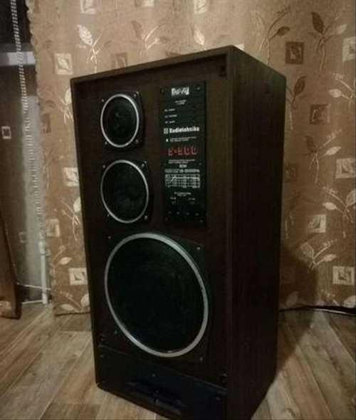 Акустика radiotechnika s 90d