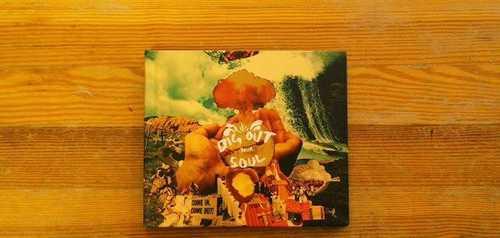 Oasis. Dig Out Your Soul (CD+DVD)