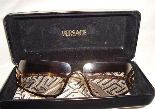 Очки солнцезащитные Versace (Оригинал)