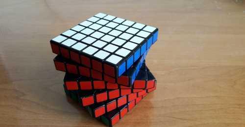Головоломка Кубик ShengShou 6x6