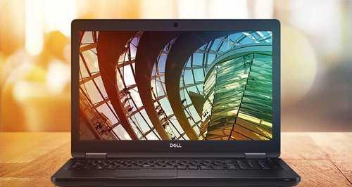 Ноутбук Dell Latitude 5591 15,6\ i5 8300H\ 256 M.2