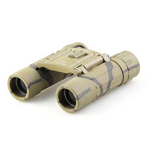 Бинокль Veber Sport бн 12x25 камуфлированный